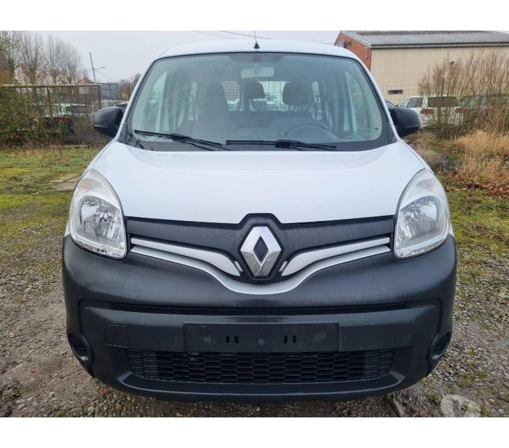 Renault Kangoo 2018 double cabine UTILITAIRE 1.5dci 90cv EU6 Aiseau ...