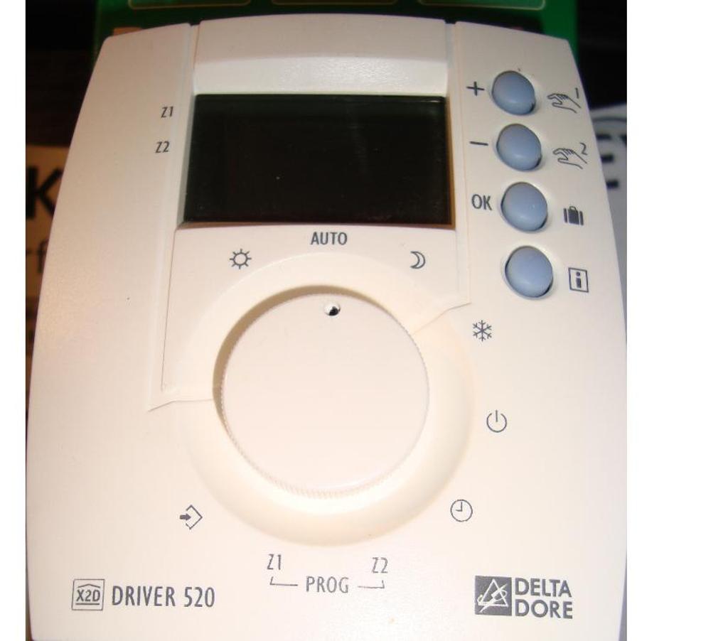PROGRAMMATEUR DELTA DORE DRIVER 520 occasion - La Source - 45100 ...