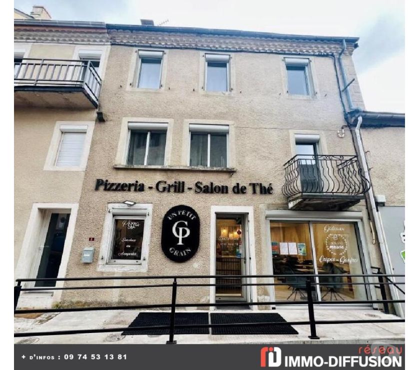 Vente Maison Lozère, Achat Maison Lozère