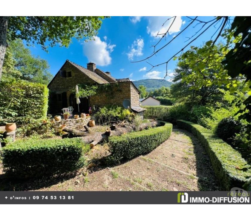 Vente Maison Lozère, Achat Maison Lozère