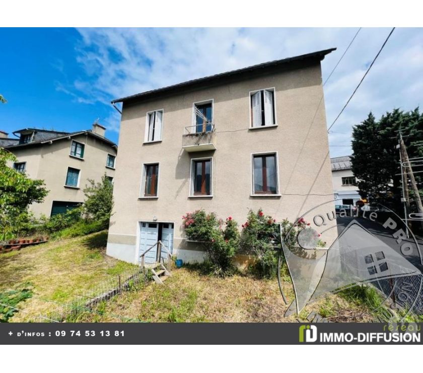 Vente Maison Lozère, Achat Maison Lozère