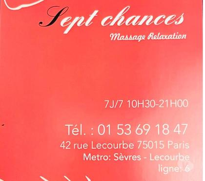 Trouvez un salon de massage à Paris 15ème ardt - Vivastreet.