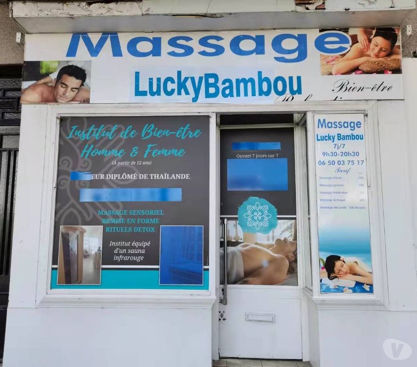 Massage Rennes 35000 Salon Massage Chinois Relaxation Asiatique