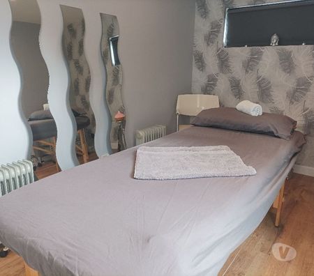 Eve Massage Therapist Private Studio Central Bournemouth Holdenhurst ...