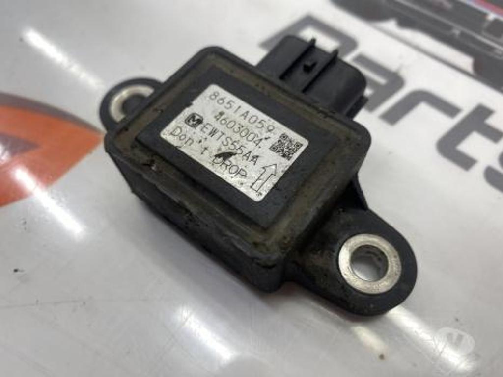 2015 mitsubishi l200 yaw sensor part number 8651a059 2006-2015 72 ...