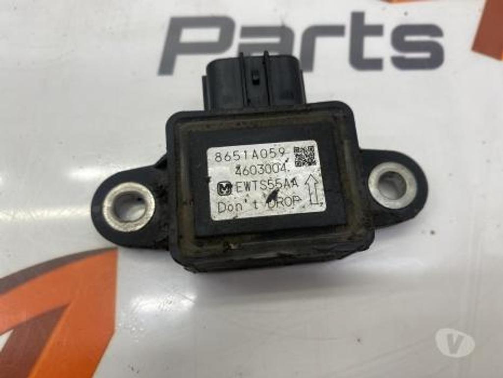 2015 mitsubishi l200 yaw sensor part number 8651a059 2006-2015 72 ...