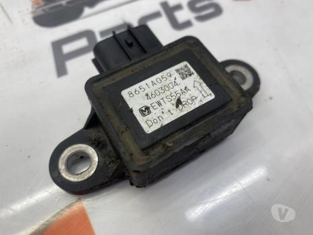 2015 mitsubishi l200 yaw sensor part number 8651a059 2006-2015 72 ...
