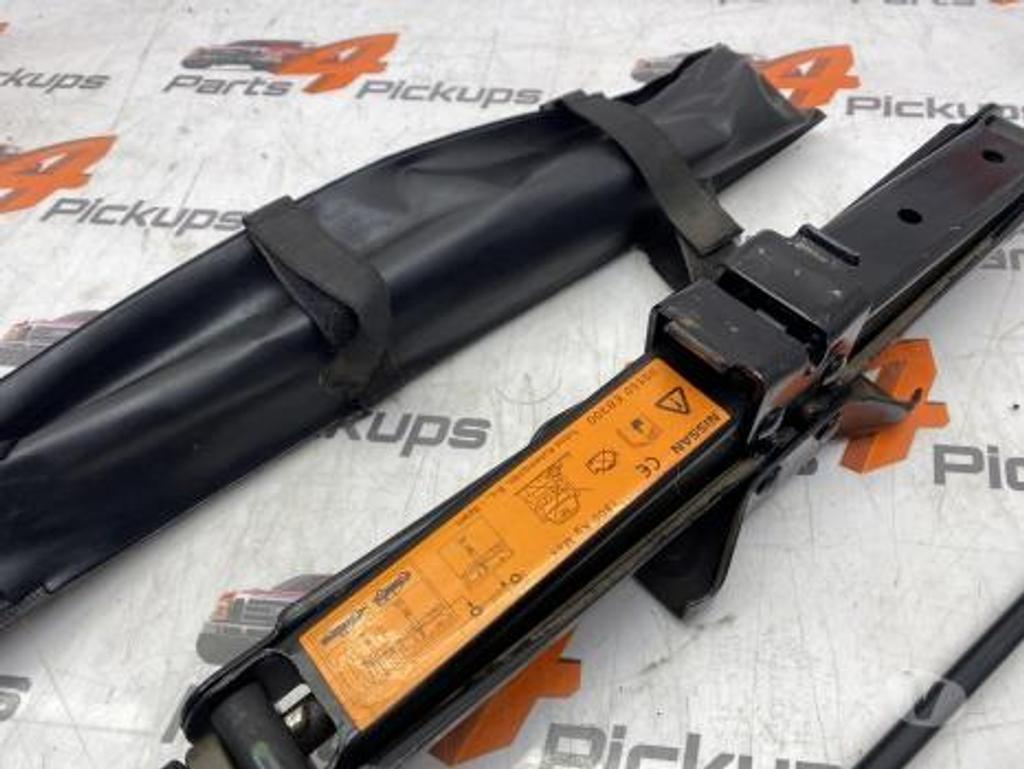 2012 nissan navara v6 v9x jack set consisting 2010-2015 778. Vaynor ...