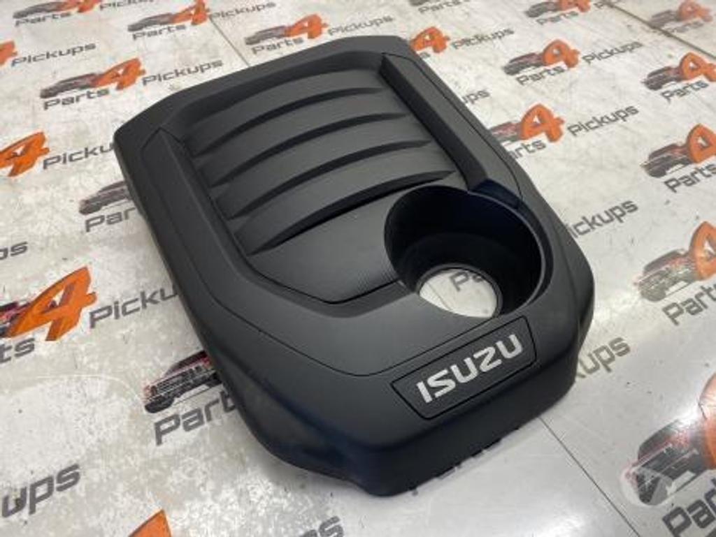 2018 isuzu d-max utah rz4e-tc engine cover 2017-2021 759. Berriew ...