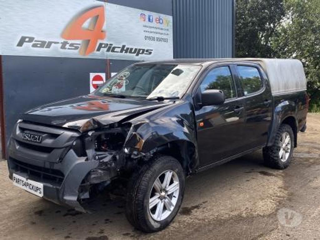 2020 isuzu dmax workman plus 1.9l rz4e-tc engine piston 2017-2021 ...