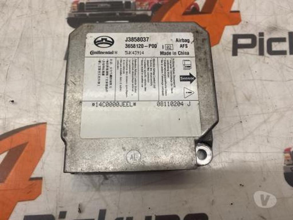 2013 great wall steed complete airbag kit 2012-2018 746. Vaynor Park ...