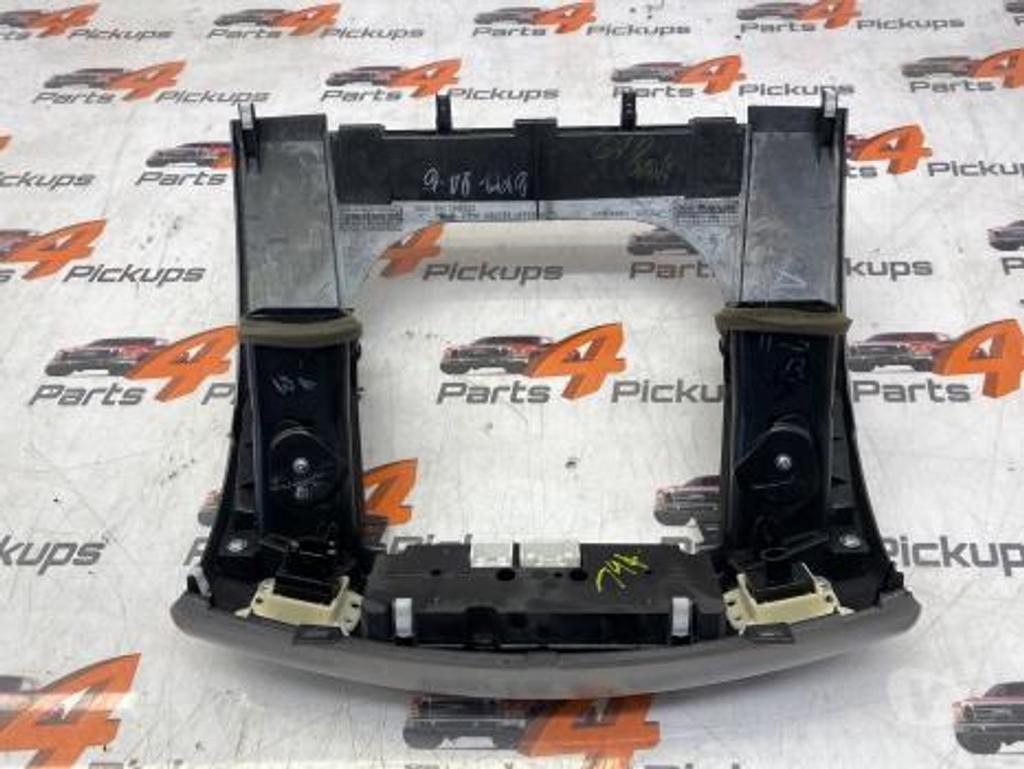 2012 mitsubishi l200 trojan heater control panel part number 7820 ...