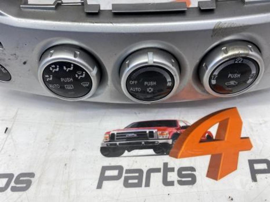 2012 mitsubishi l200 trojan heater control panel part number 7820 ...