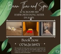 Massage Doncaster, Thai Massage Doncaster, Deep Tissue Massage ...